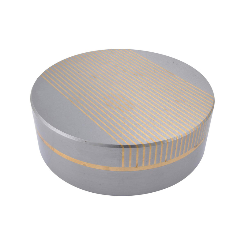 Fine Pole Round Permanent Magnetic Chuck（RMF Series） from China ...