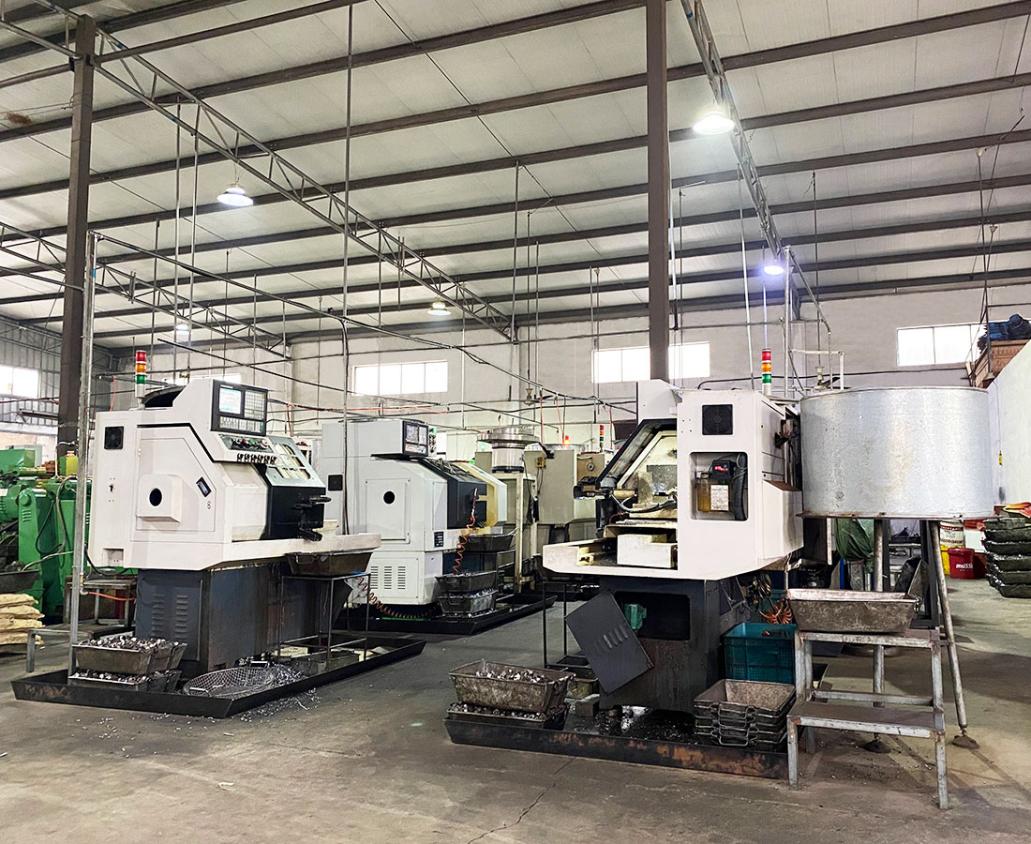 Magnetic Base Factory Tour - JingYi Tools Factory